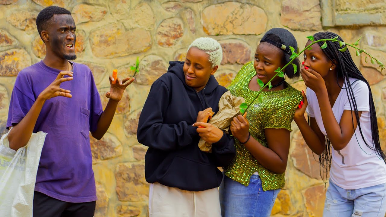 Aisha Comedy: Guhura Numusazi Mugitondo - YouTube