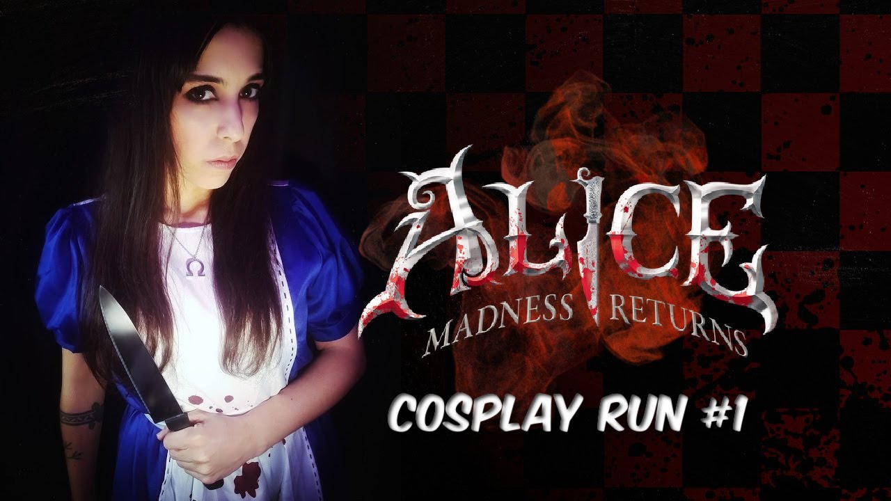 Alice: Madness Returns [Cosplay Run - ITA] Parte 1 - YouTube