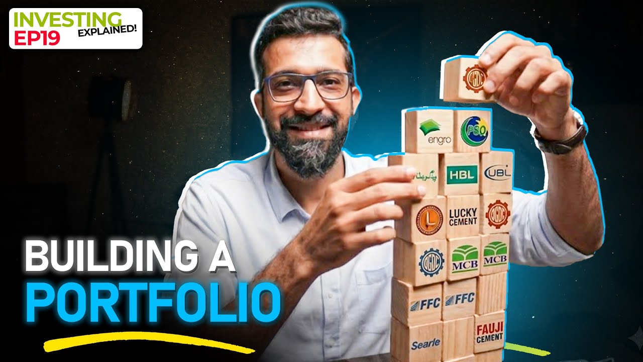 Solid 13 Stocks Portfolio - How to Make It?? - YouTube