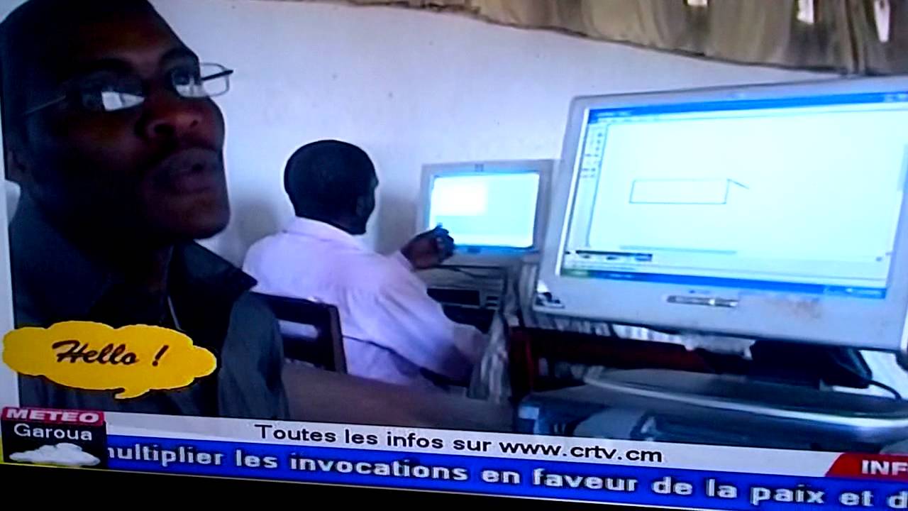 Fonab Polytechnic Bamenda Cameroon - YouTube