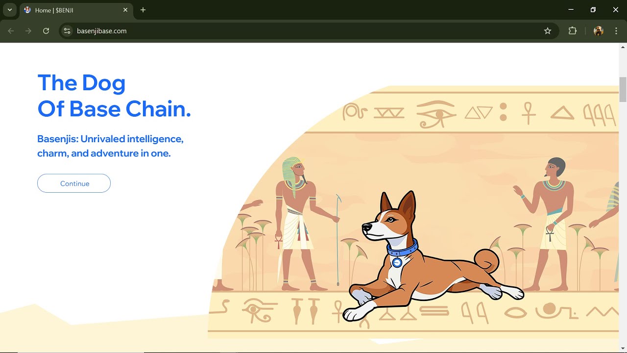 Is Basenji (BENJI) Token Legit Or a Scam ?? - YouTube