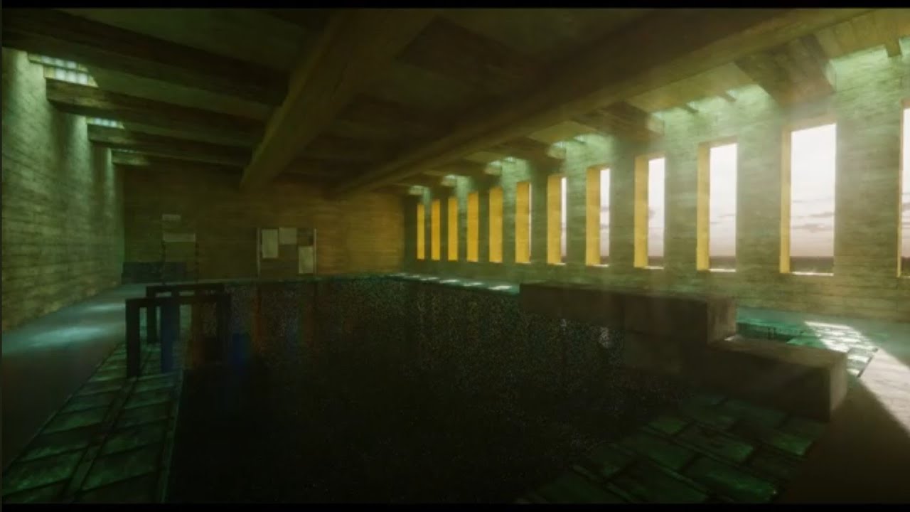 Icarus Shaders - Devlog - Rough Lighting Cache - Problematic so far ...