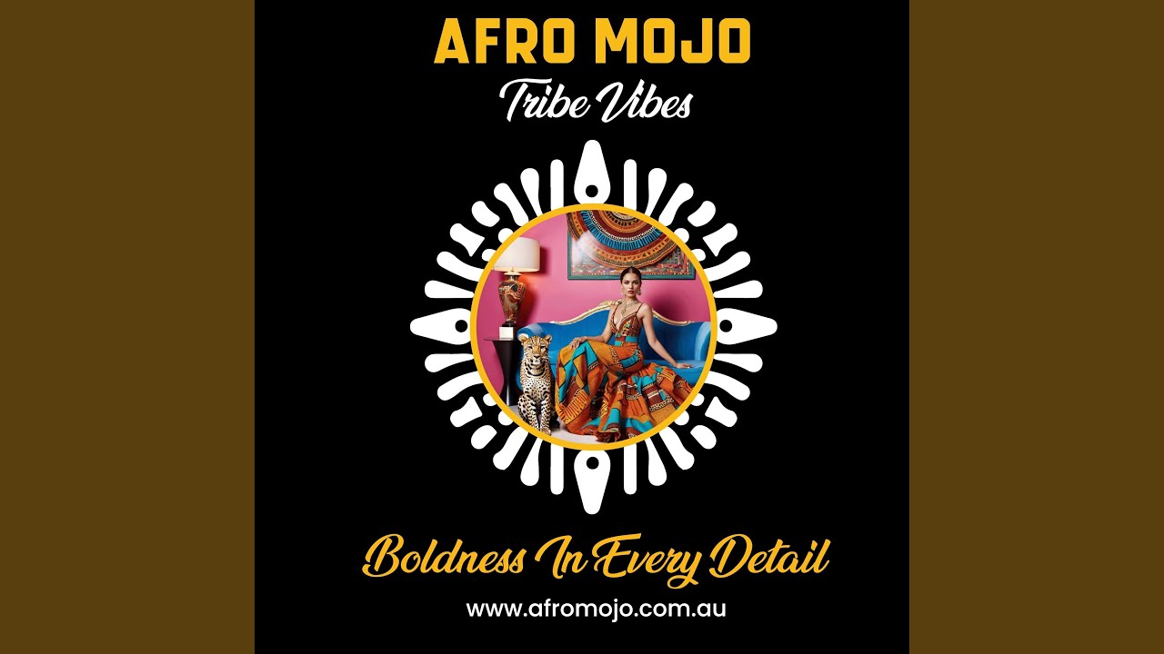 Afro Mojo (Boldness in Every Detail) - YouTube