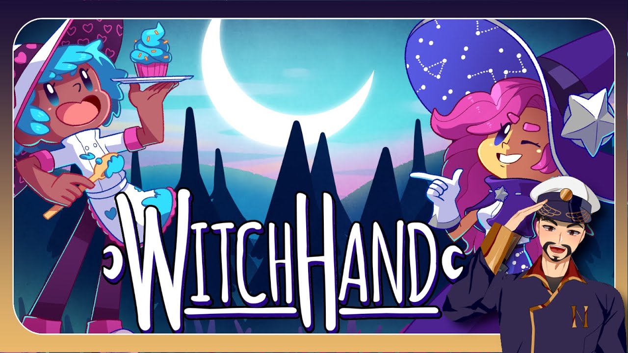 Plentiful Frog Buddies - WitchHand #02 - YouTube