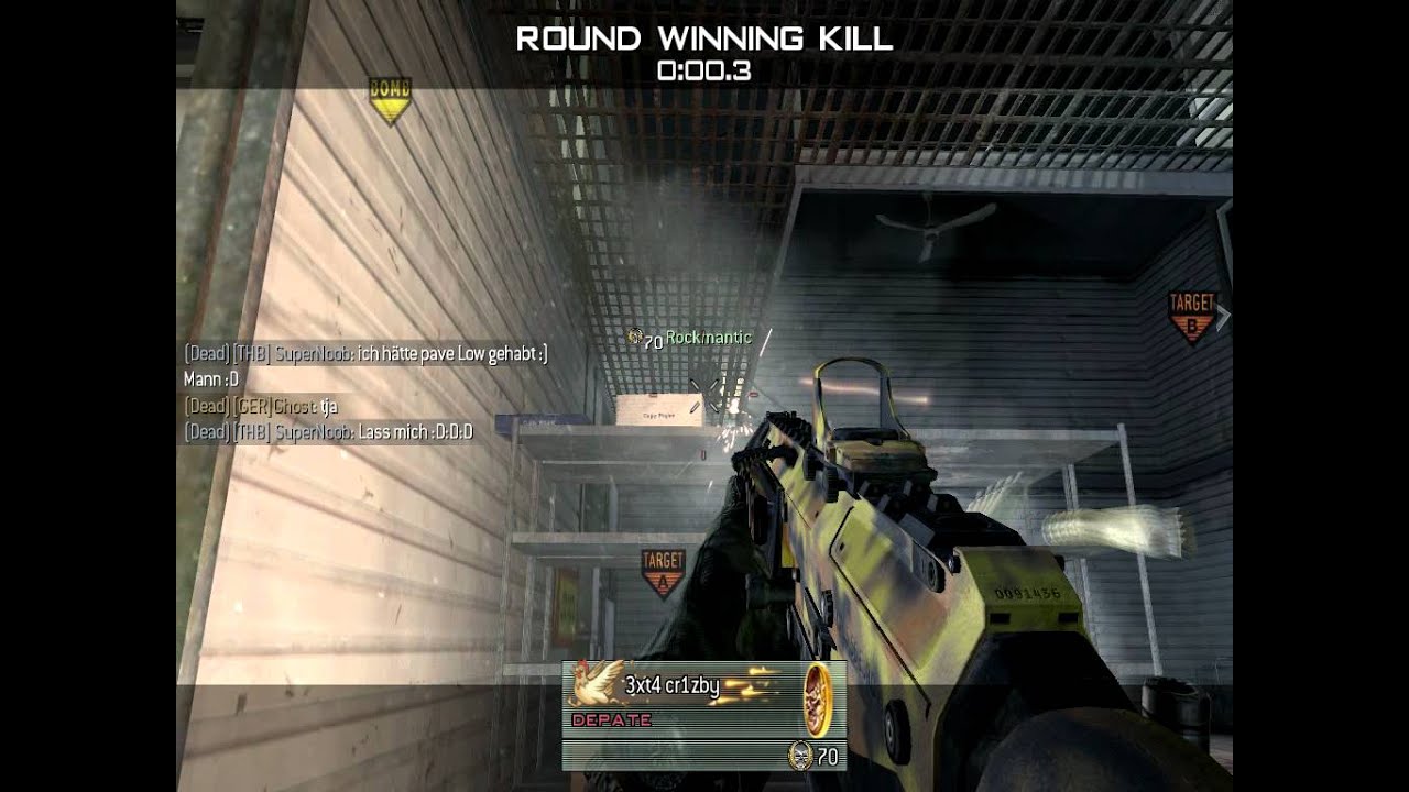 Random Killcams MW2 | Ep. 8 - YouTube