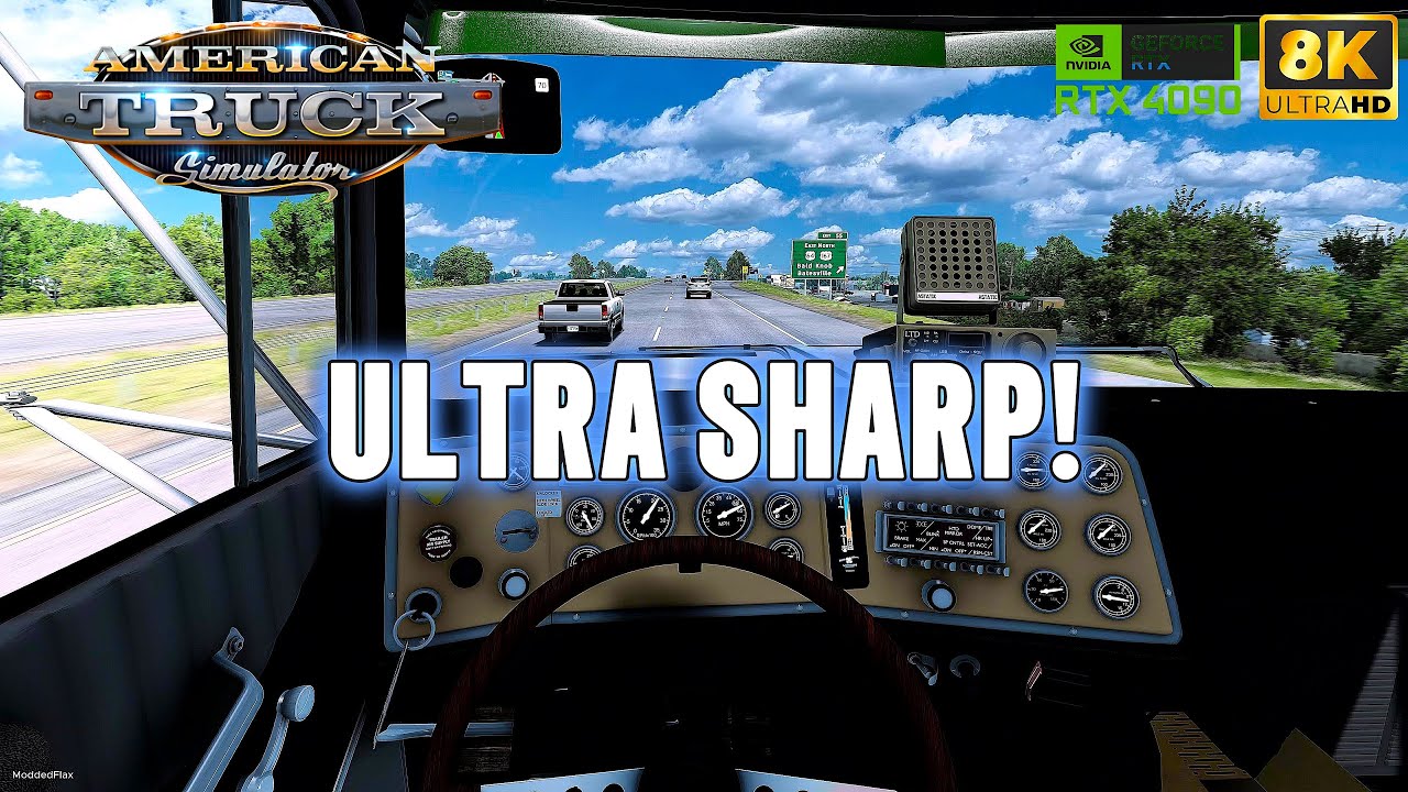 ATS "OLD TRUCKS SERIES" Ford LTL 9000 EPIC JBX3 Graphics //CHR QUALITY ...