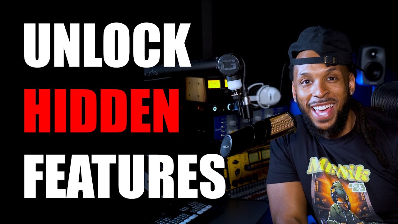 How to Use Aux I/O in Pro Tools - YouTube