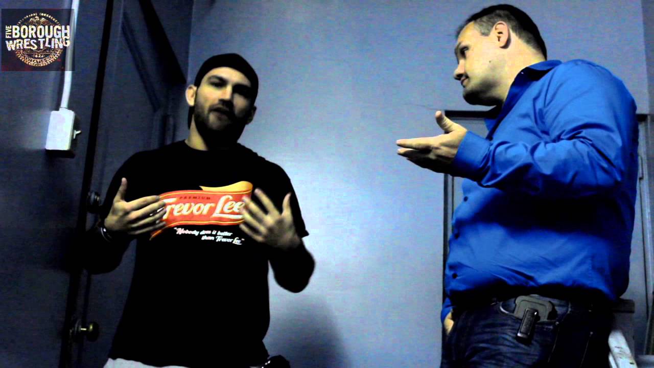 David Starr And DJ Hyde are ready for December 18th - YouTube