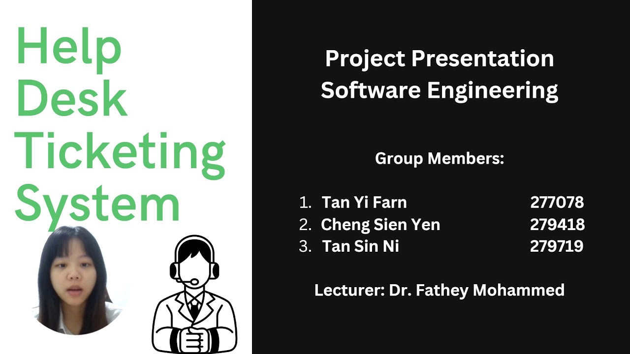 Presentation Project Software Engineering Group - YouTube
