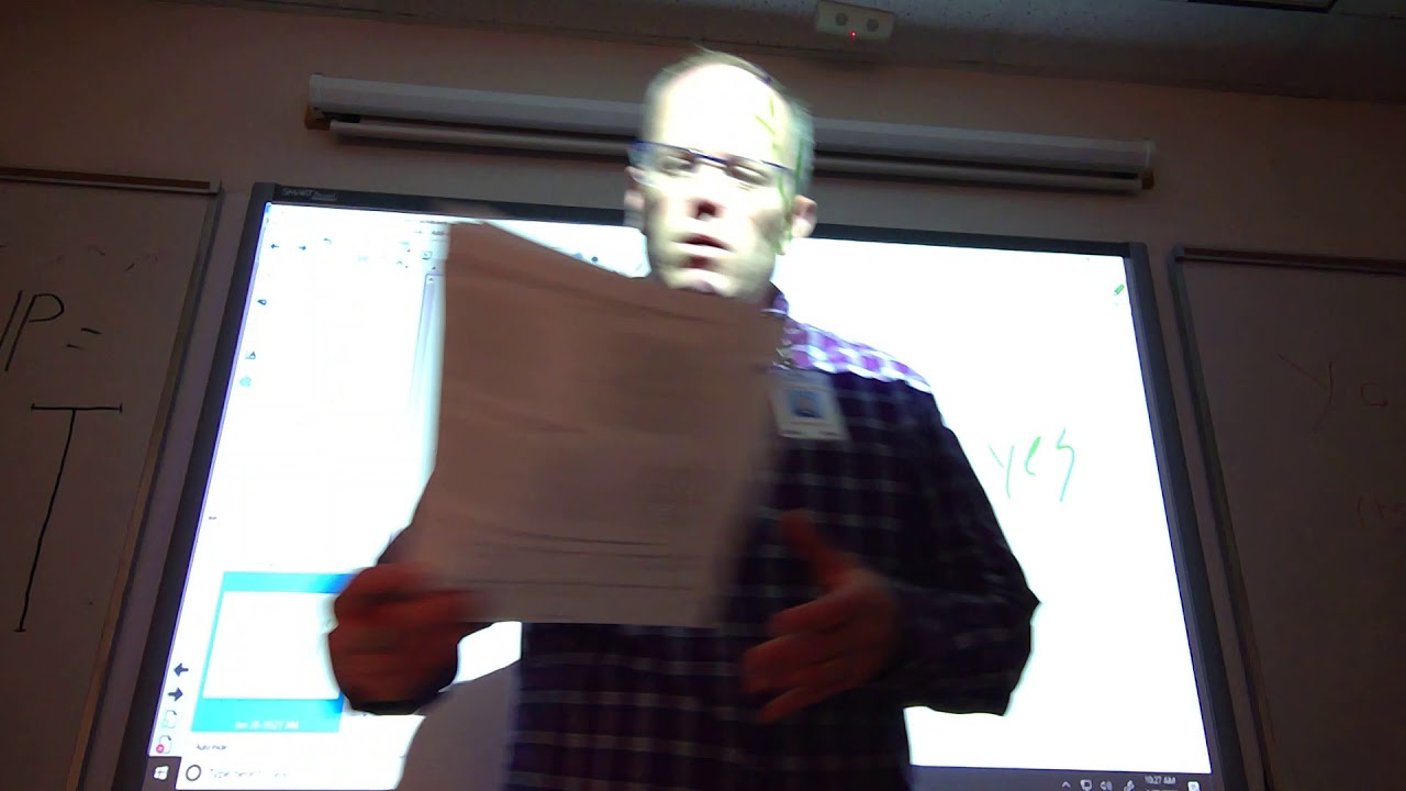 ACC Algebra 2, Jan 28 2019 - YouTube