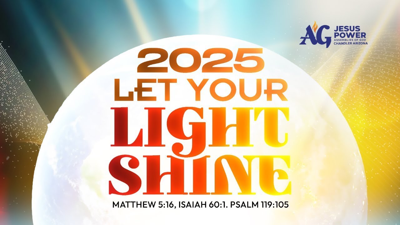 Jesus Power Assemblies of God Sunday Service 12.7.25 - YouTube