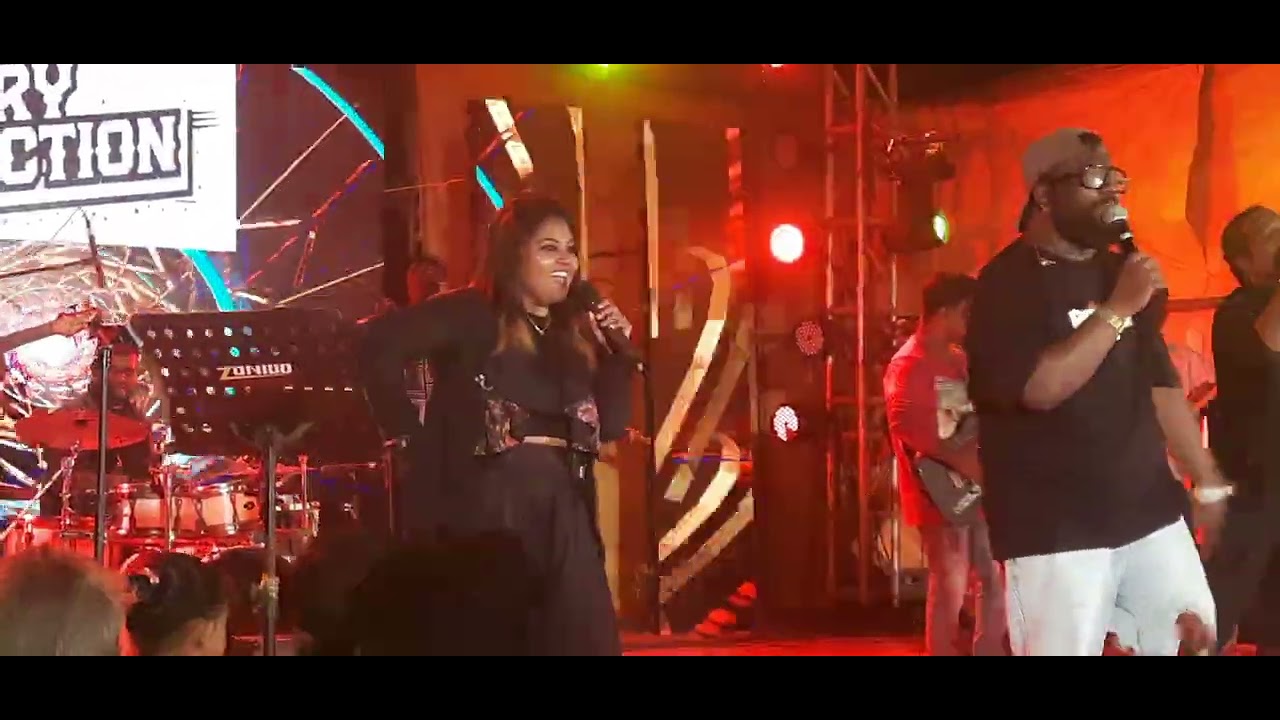 Bakery junction band. samson silva, Arya rudran, sanal singer. Amrutha ...