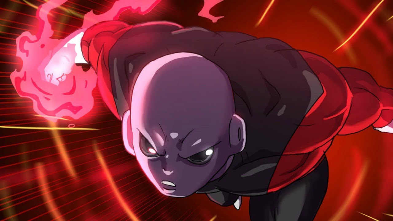 Jiren God of Destruction Level CONFIRMED - YouTube