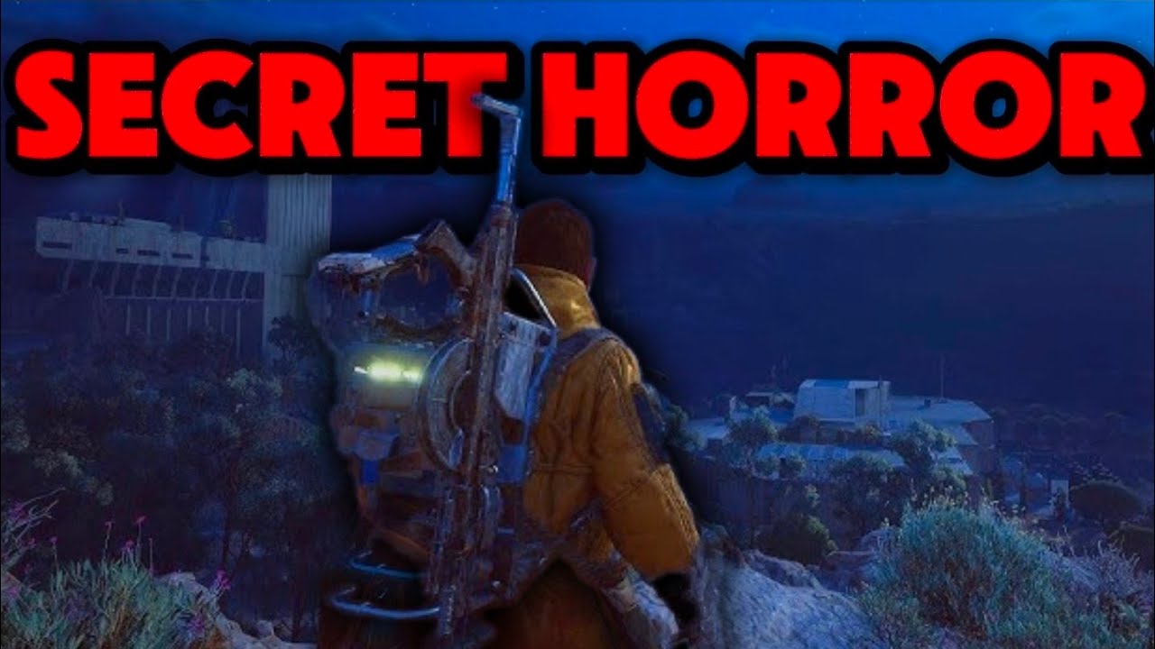 Arc Raiders Is Really A HORROR Game! - YouTube