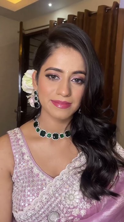 Make Up Look 🩷 Makeup Bridalmakeupindia Makeupartist Indianbridalmakeup Bridalmakeup Mua