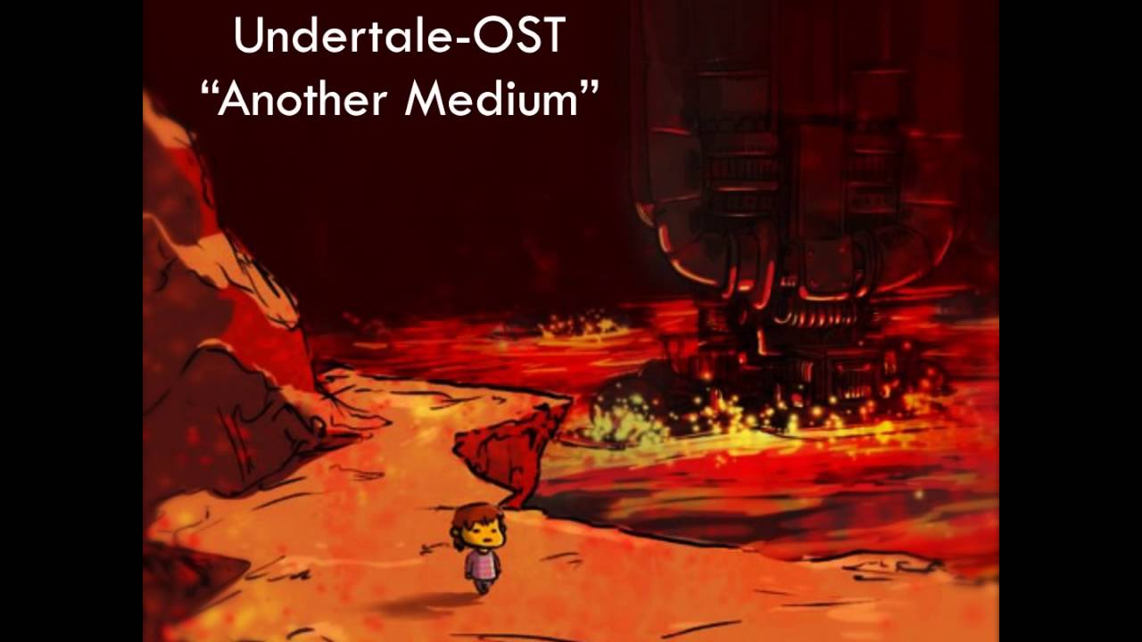 Undertale - Another Medium Guitar Cover - YouTube