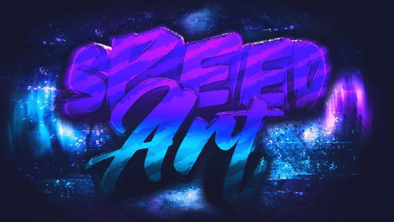 Otaku boys Banner Speed Art |#GFX #SpeedArt #Anime|Tyrex - YouTube
