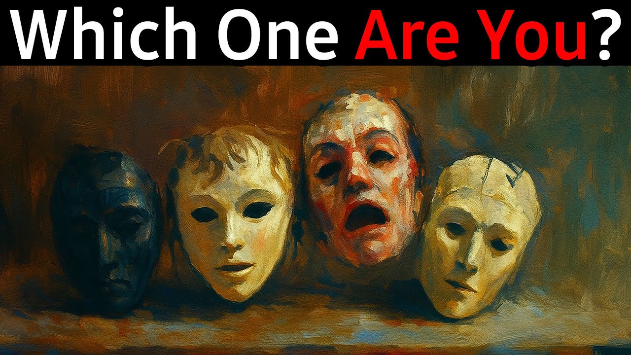 Carl Jung’s 4 Personality Types – The Truth About Who You Are? - YouTube