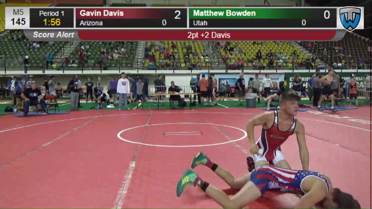 263 Cadet 145 Gavin Davis Arizona Matthew Bowden Utah 8418103104 - YouTube
