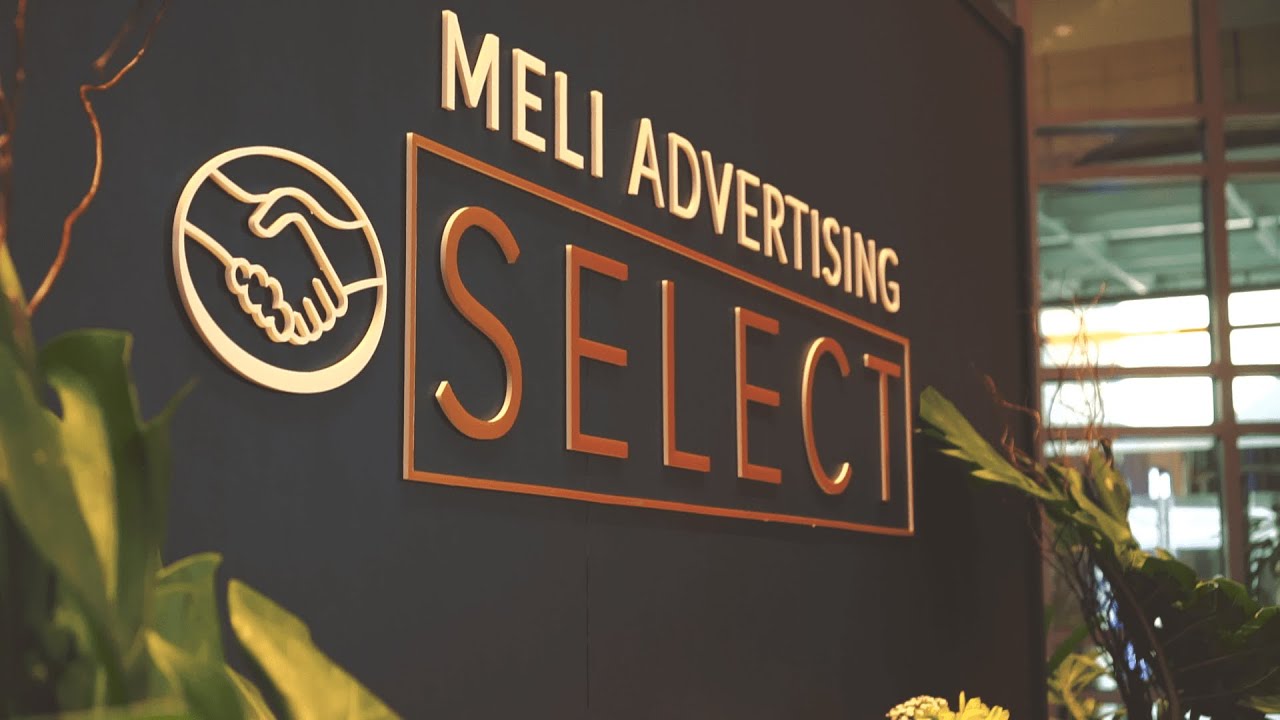 MELI Advertising Select | Evento Mercado Livre Publicidade - Making Of ...