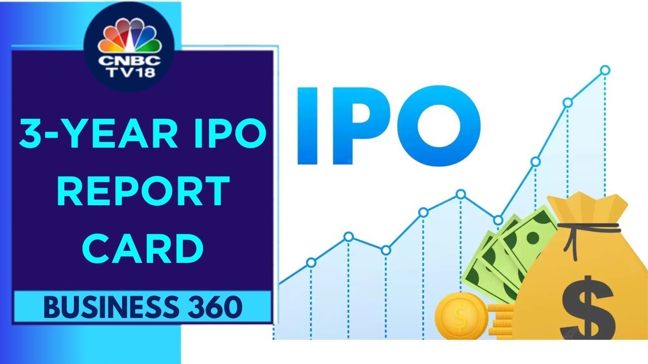 Nearly Half Of The 94 IPOs Launched Since 2020 Have Delivered Returns ...