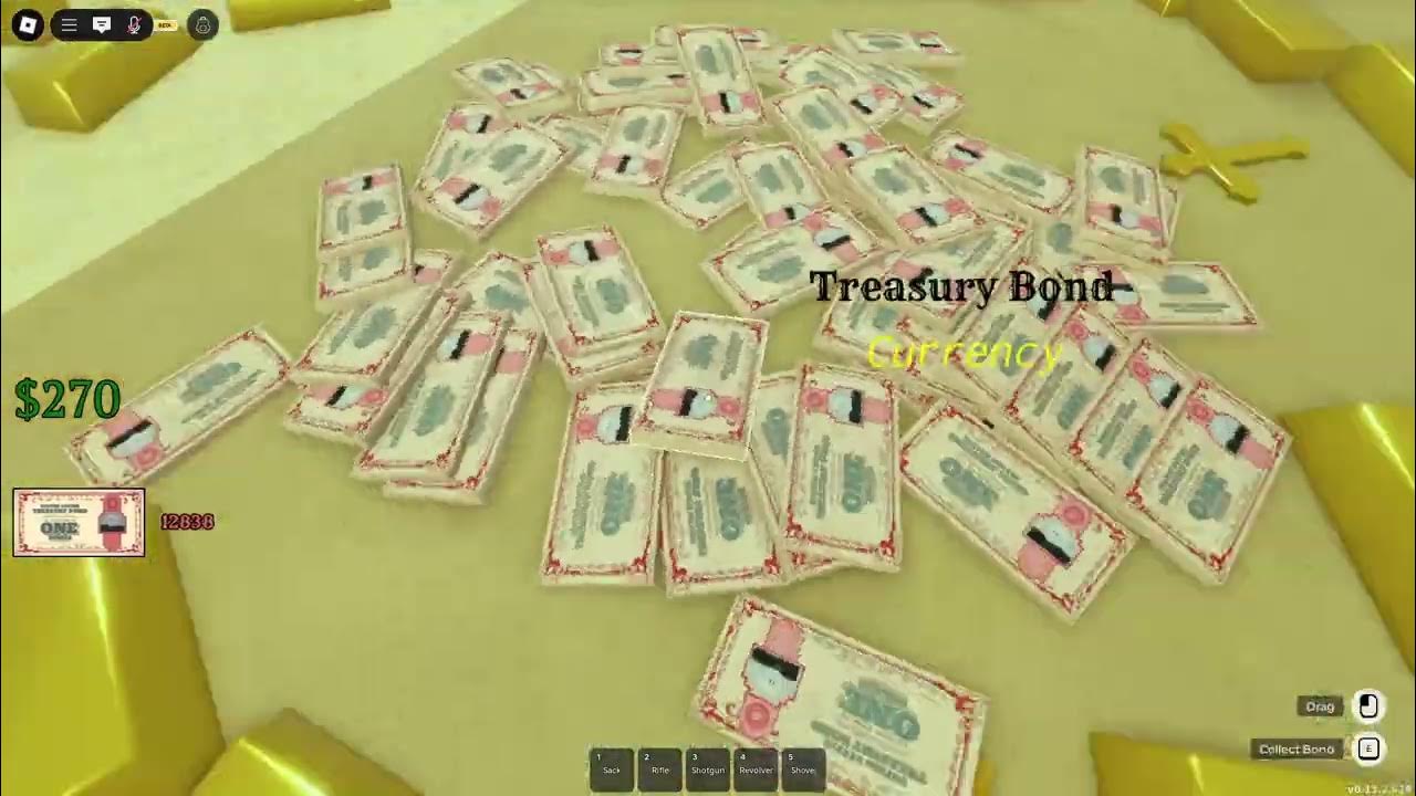 Dead Rails Money Talks - YouTube