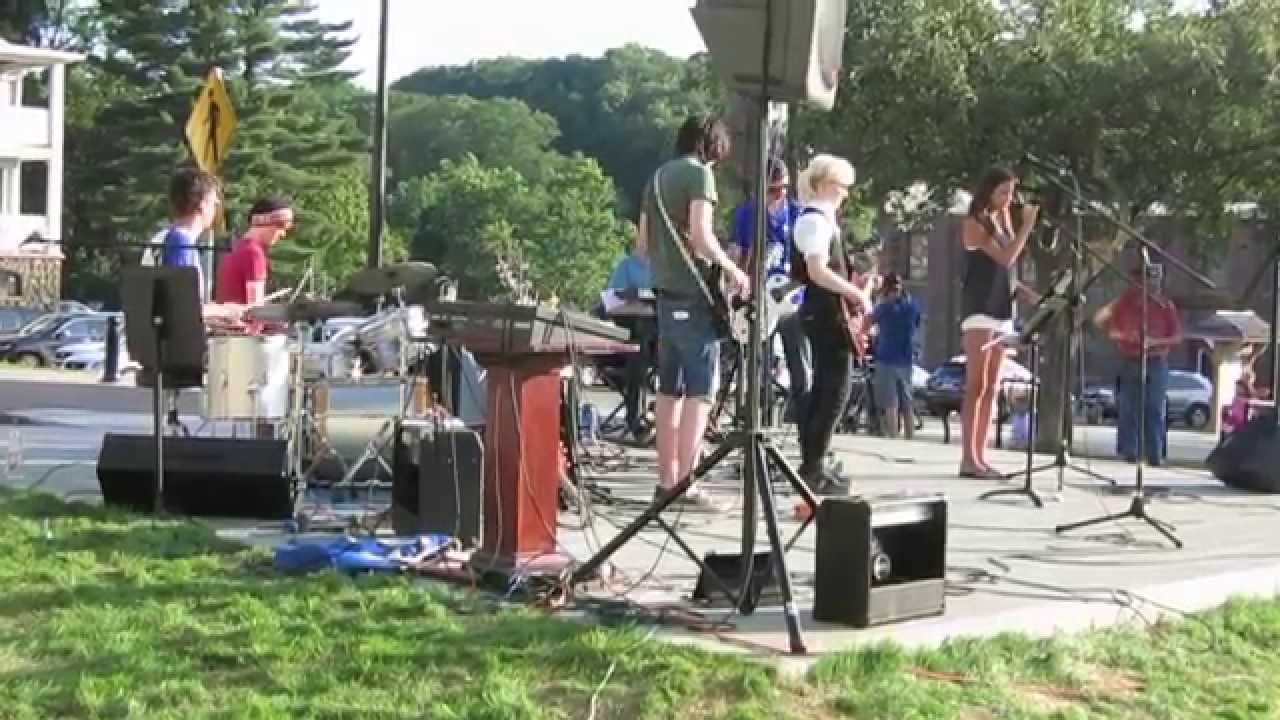 Downright Music and Arts-Summer 2015 Jam Camp - YouTube