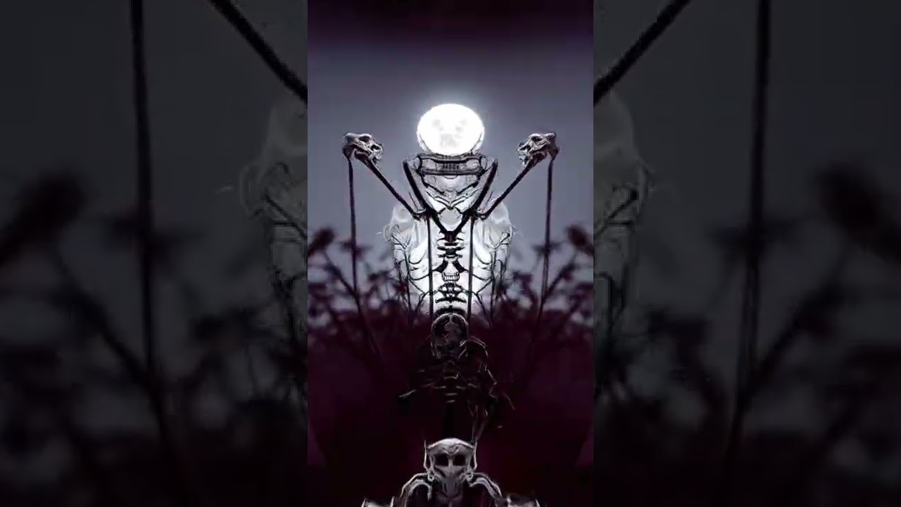 House of Bone - Guided AI Horror Animation ASMR - YouTube