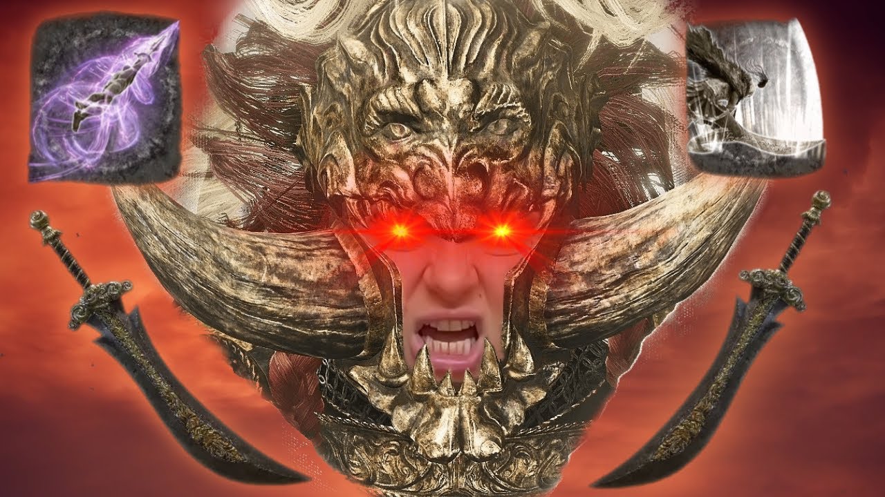 Prime Radahn OP PvP Build | Elden Ring - YouTube