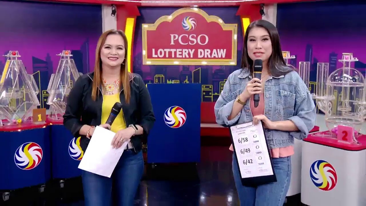 [LIVE] PCSO 9:00PM Lotto Draw - July 23, 2019 - YouTube