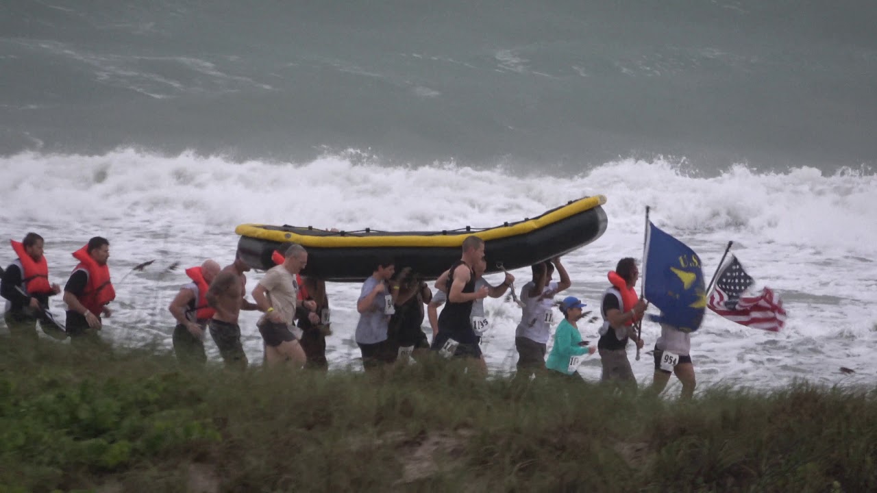 Navy Seal Run 2019 11 09 - YouTube