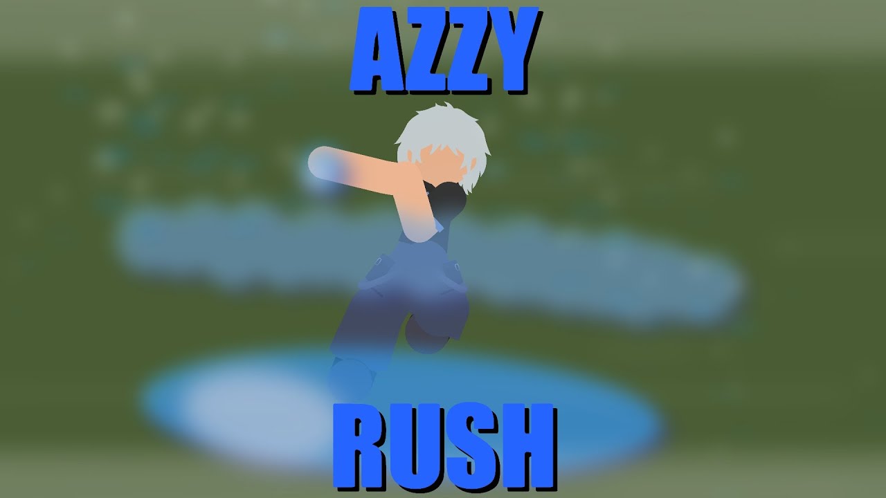Azzy Rush - Stick Nodes Animation - 11/30 - YouTube