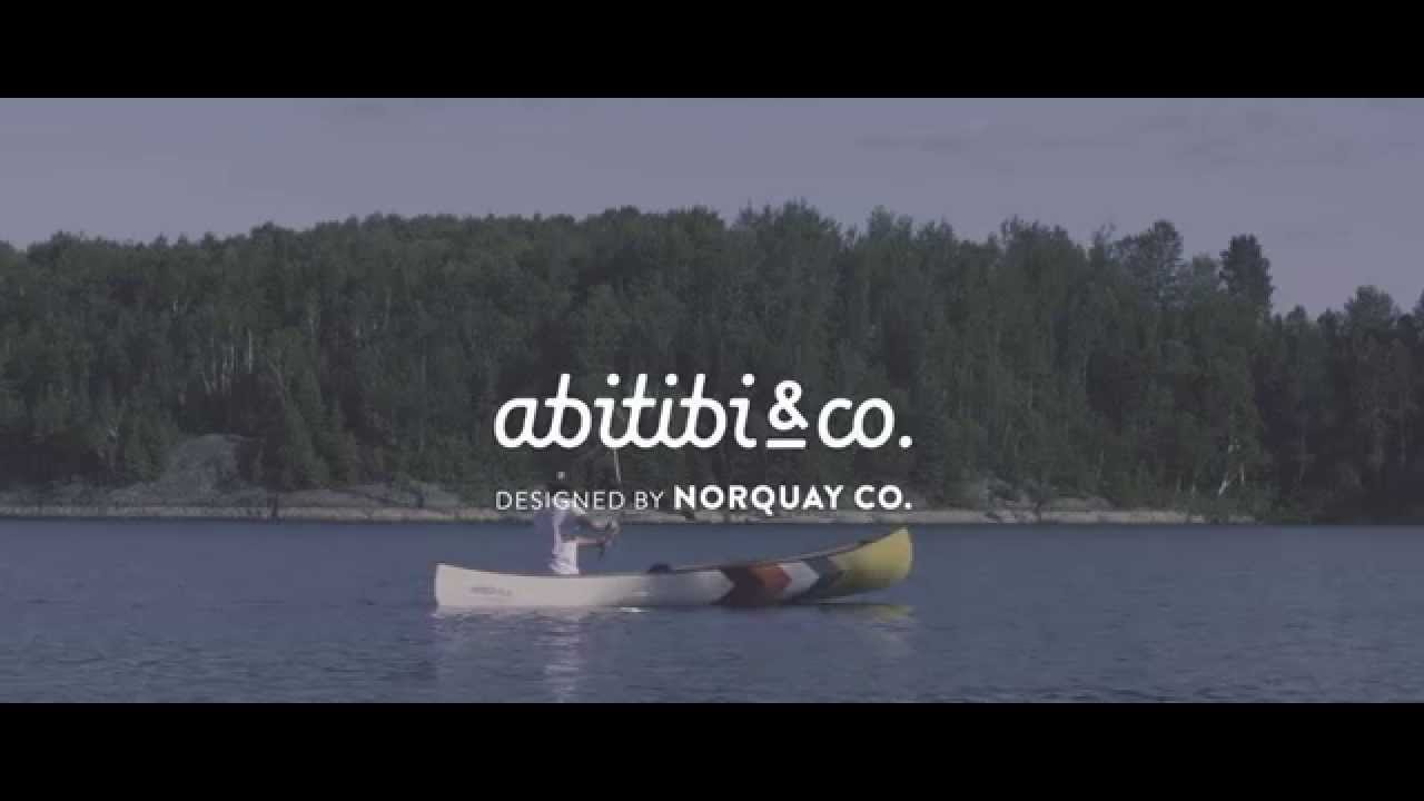 Abitibi & Co. - Design by Norquay Co. | Balbuzard (2015) - YouTube
