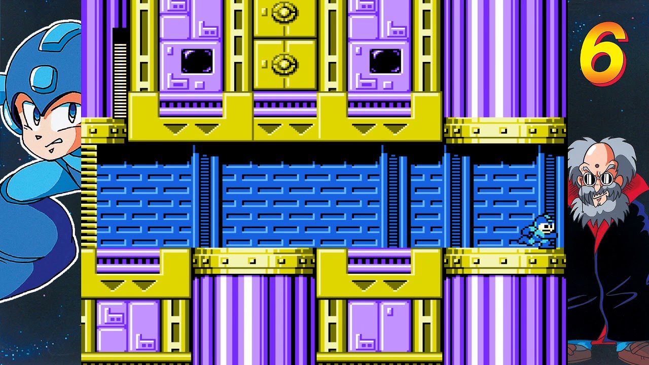 Mega Man 6 - YouTube