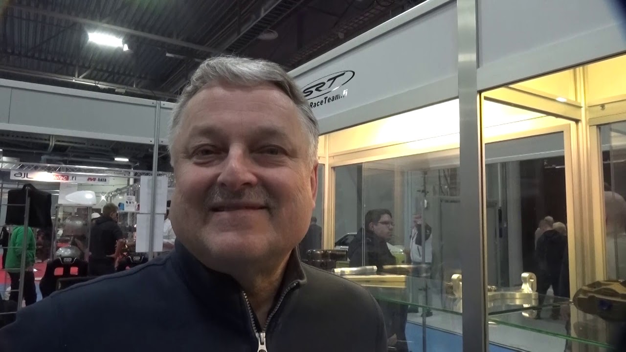 Hanaa Expo - SRT Sarlin Race Team - Kalle Sarlin - YouTube