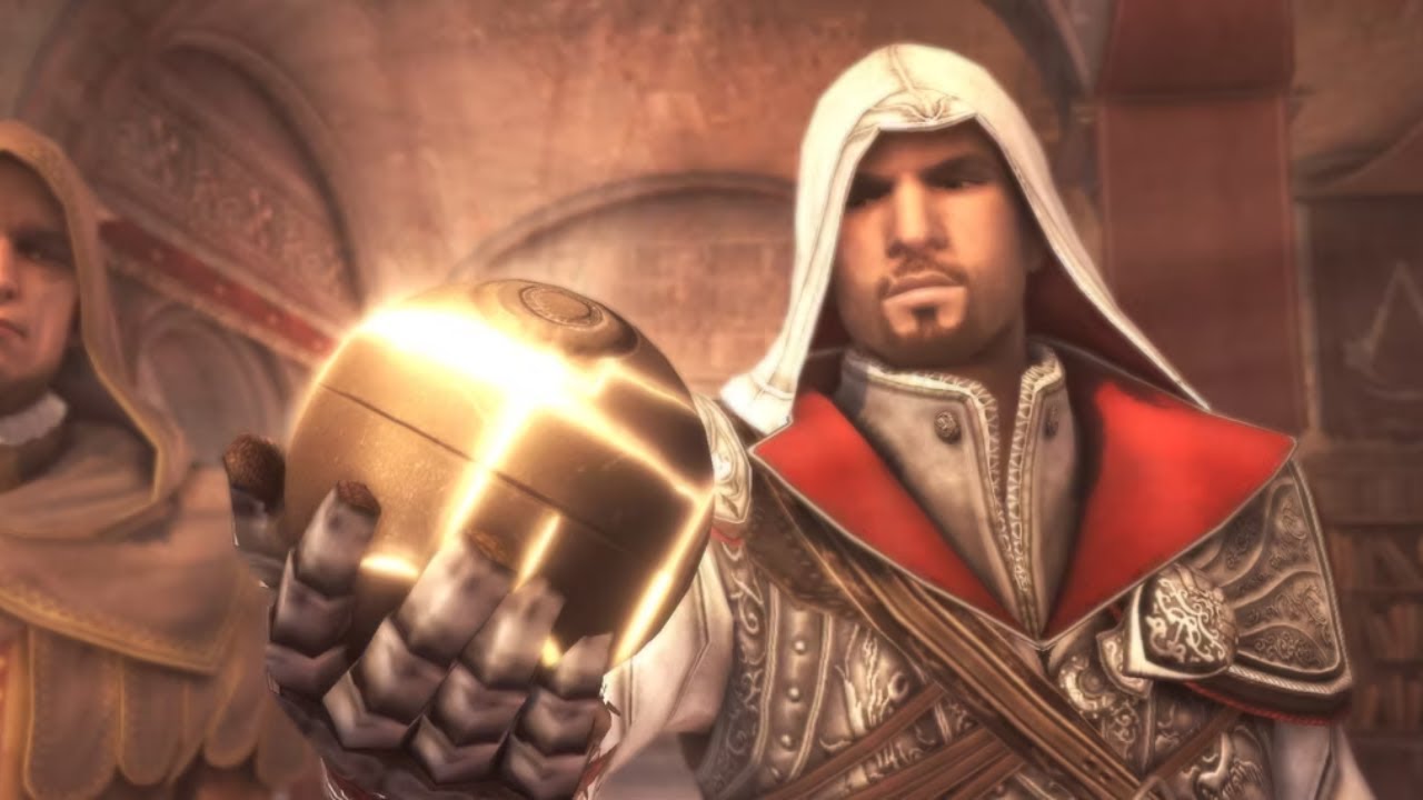 Every Piece Of Eden In Assassin's Creed Explained - YouTube