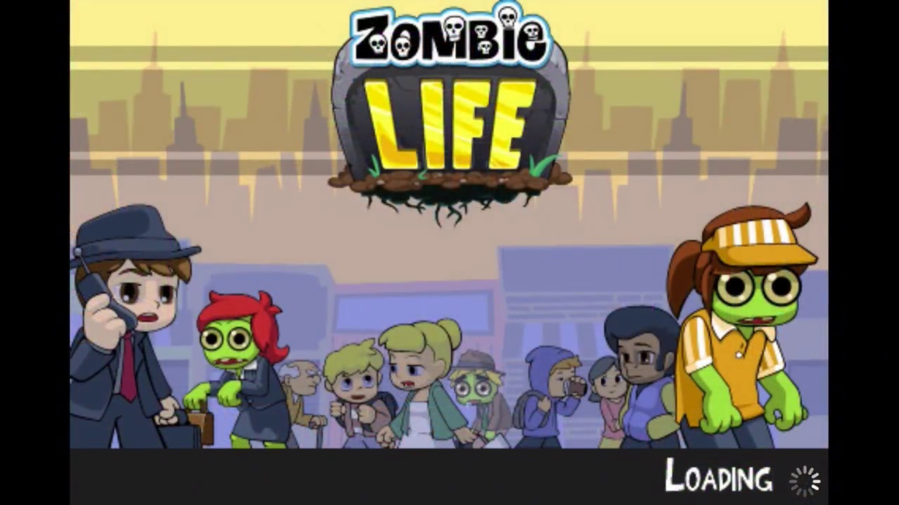 Zombie Life gameplay - YouTube