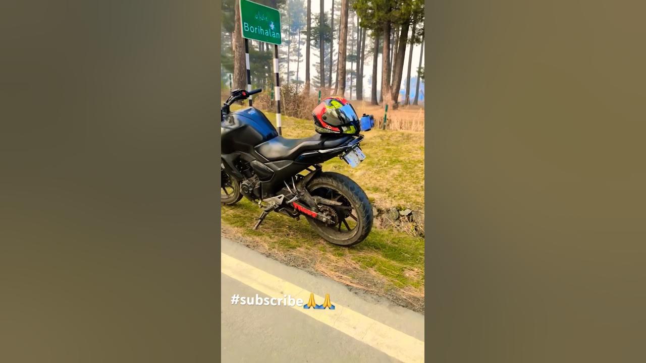 iss Bike Nay Mujai Pagal Kiya 🥹#bikers #tamil 😱😇#bgm #love #tiktok #shorts - YouTube