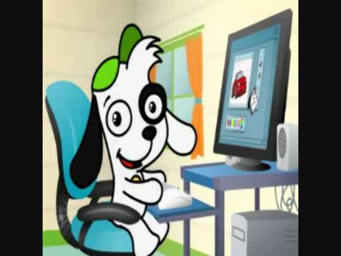 doki descubre la computadora-discovery kids
