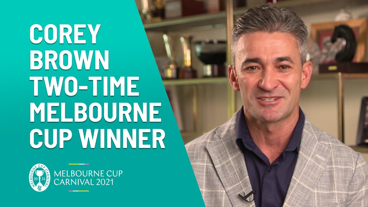 Interview With Champion Jockey Corey Brown | Melbourne Cup Carnival | Channel 10 - YouTube