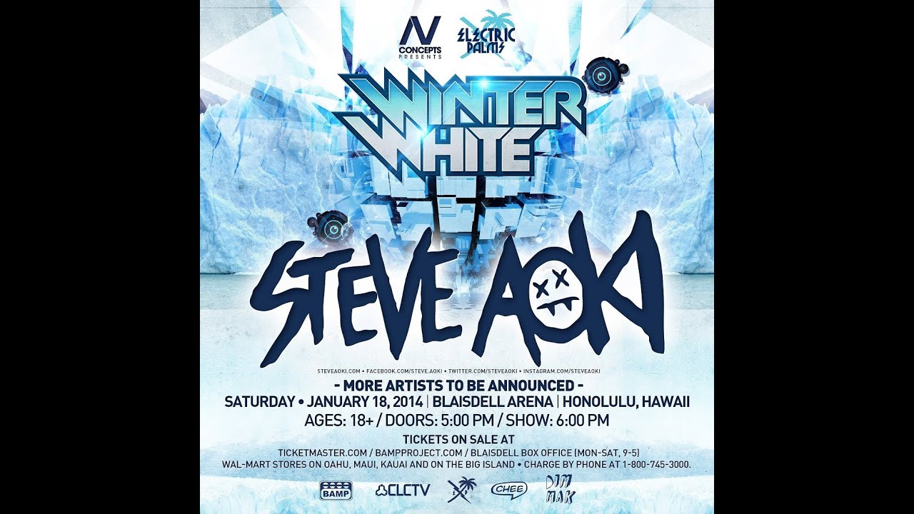 Cal Poly Winter White Aftermovie 2014 with Steve Aoki - YouTube