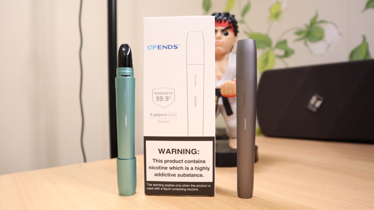 Upends Pod System I'm Impress!! - YouTube