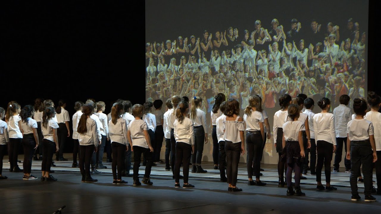 Opéra Junior : Concert anniversaire #1 - YouTube