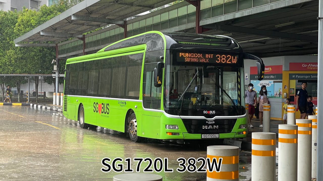 [GA-S] SG1720L 382W - YouTube