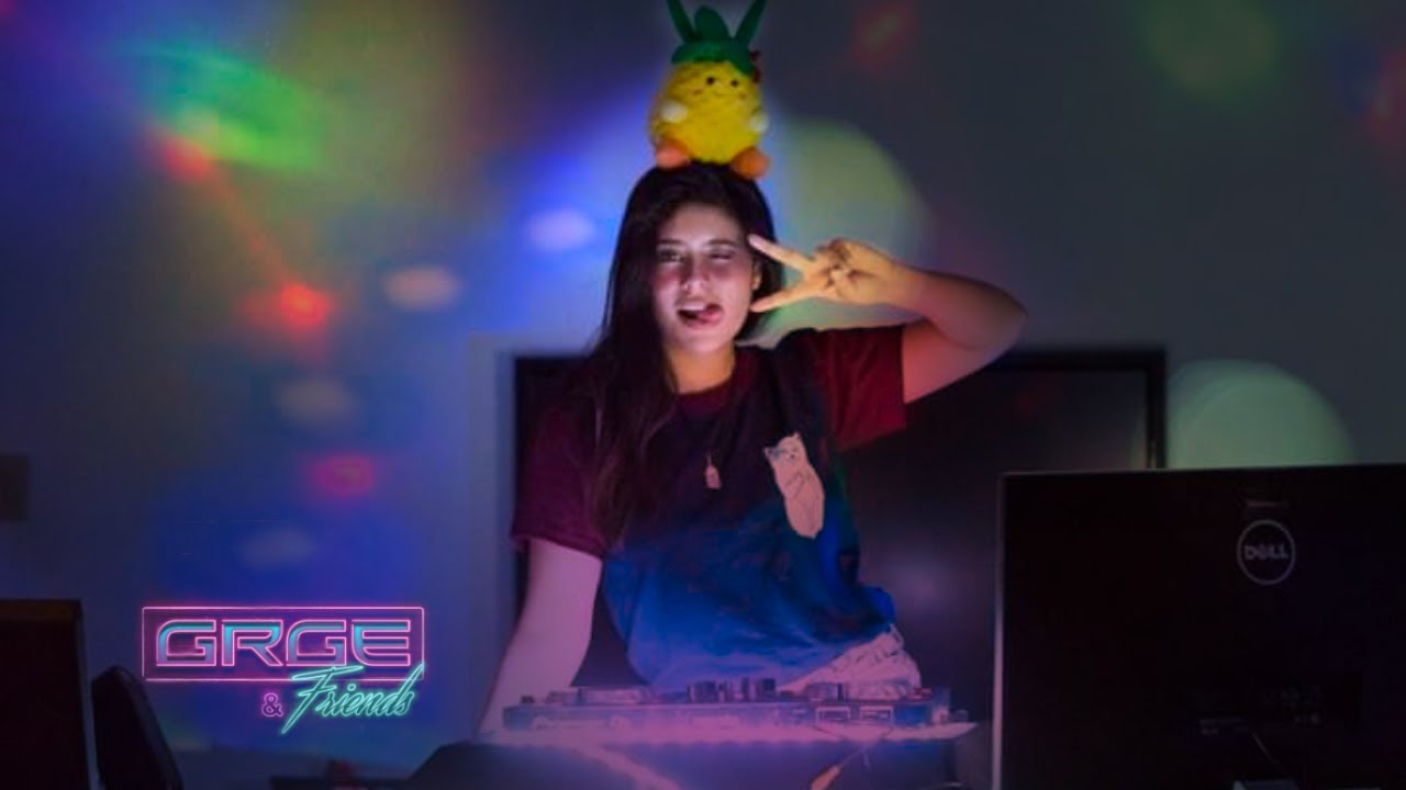 DANNA JO LIVE SET @ GRGE & FRIENDS FEST 2020 - YouTube
