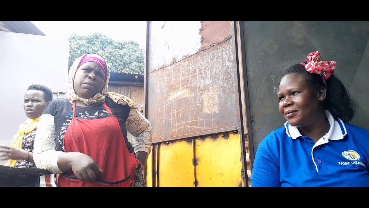 Lusaze Market DOMINATES Nabugabo in 2024! - YouTube