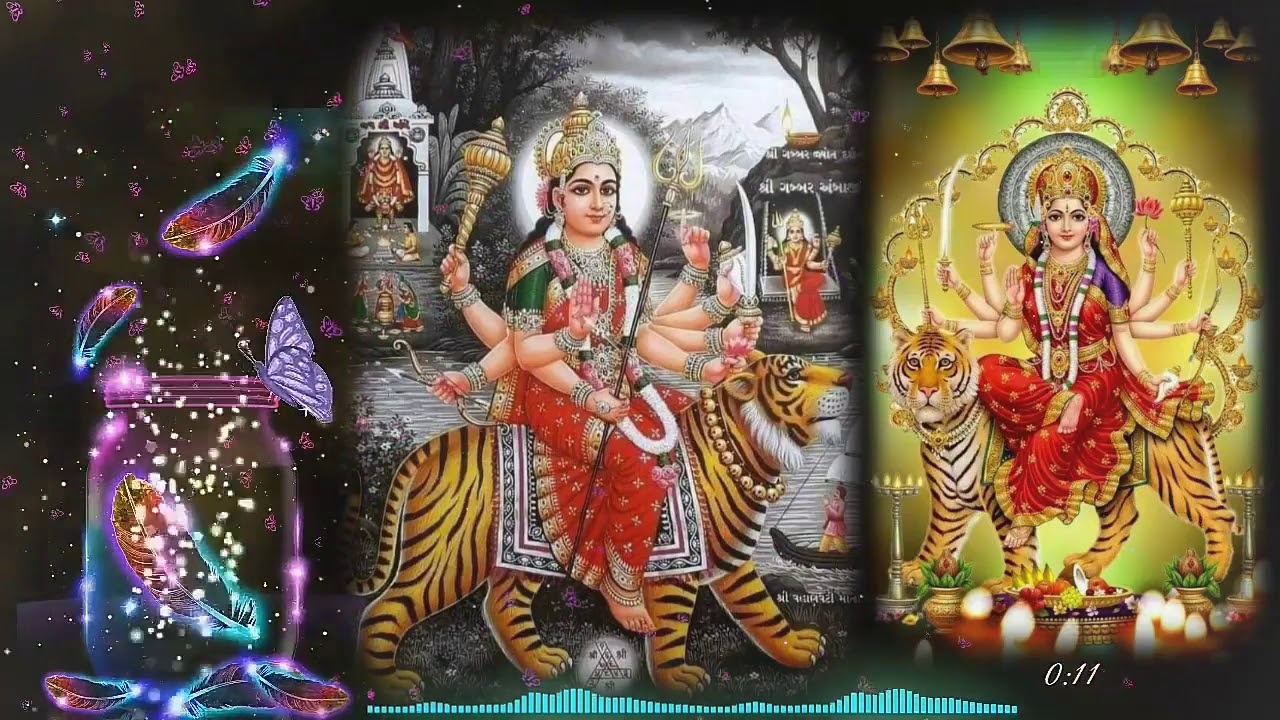 new jay ambe maa status 720p 2020 gujarati - YouTube