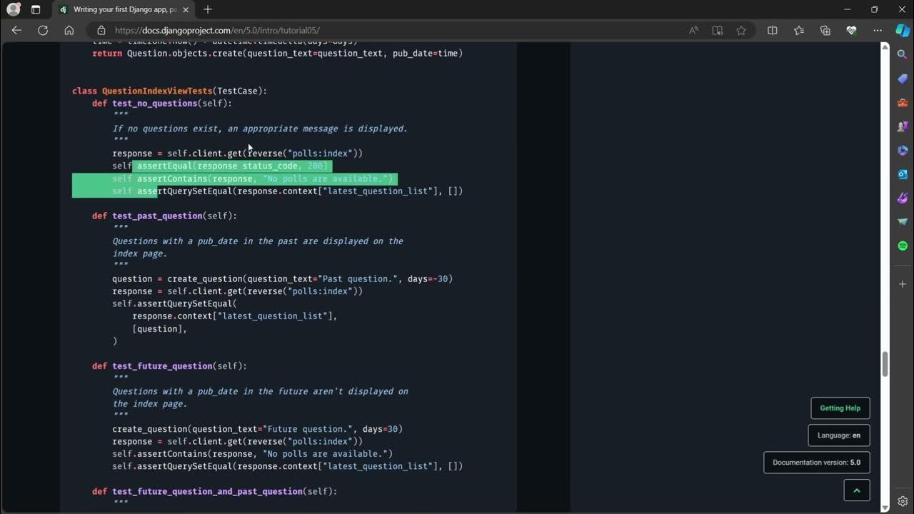 Django Revision || Django Basics Part - 5-6 - YouTube