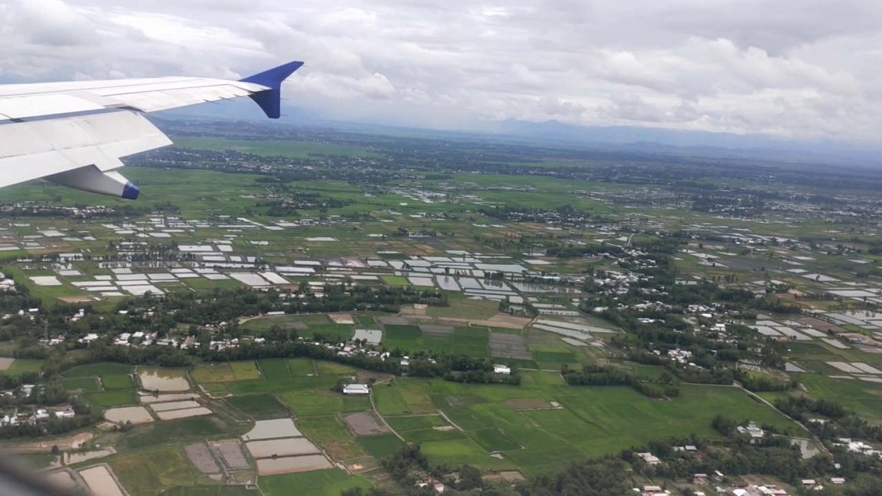 Manipur Airport Landing|Tulihal Airport Imphal|Imphal Airport Landing ...