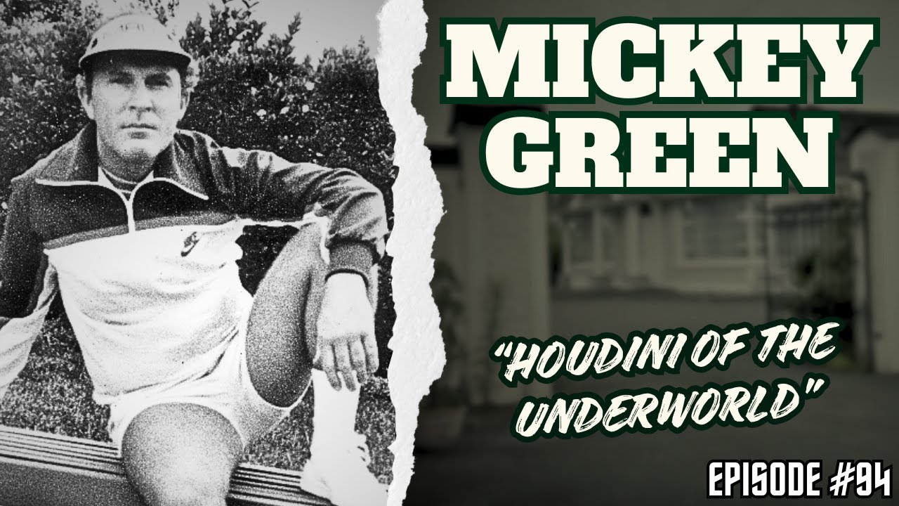 Irish Gangster Who Made $70 Million Then Disappeared!? | The Mickey ...